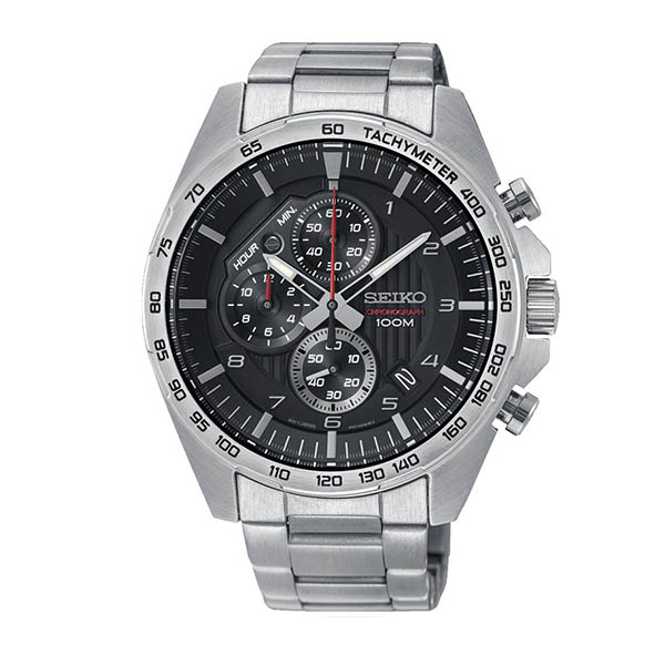 SEIKO SSB-411-P1 (LIMITED EDITION CORDURA) | Tosco Clocks 2003